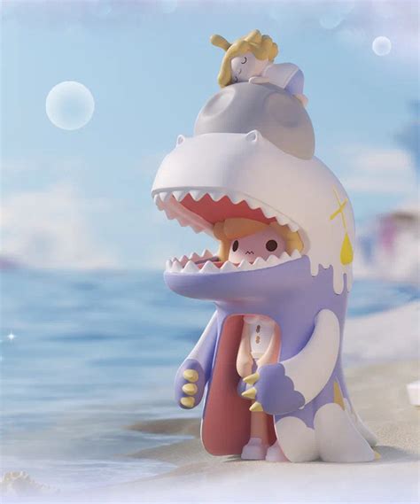 Umasou Dream Series Blind Box By Litors Works Myplasticheart