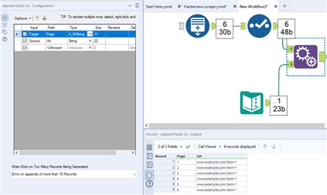 Alteryx Web Scraping And Api Calls Made Easy The Data School