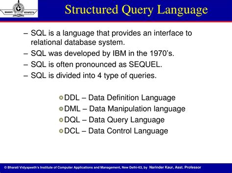Ppt Data Base Management System Unit 3 Powerpoint Presentation Free Download Id1516546