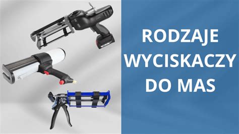 Blog Rodzaje Wyciskaczy Do Mas Kompleksowy Przewodnik Melkib