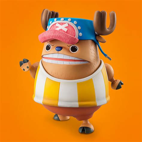 Chopper One Piece Kung Fu Point At James Jain Blog
