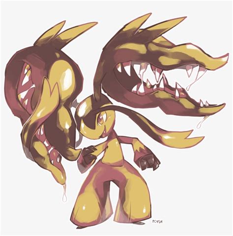 Deoxys Evolution