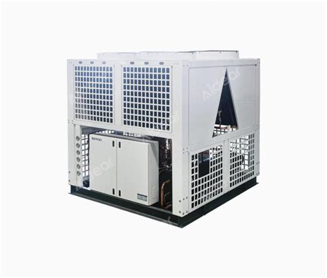 Quality Industrial Modular Air Cooled Scroll Chiller