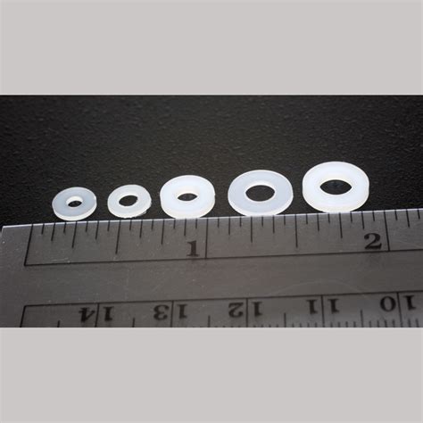 12″ Nylon Screws Anchor Electronics