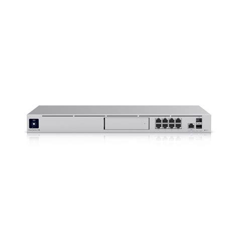 Consola Unifi Gateway Todo En Uno De Nivel Empresarial Diseñada Para Alojar El Conjunto Completo