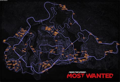 NFS Most Wanted Billboards Gamepressure Com