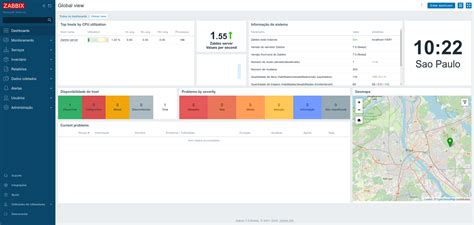 guia completo para instalar e configurar zabbix 7 lts no debian 12