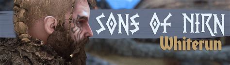 Sons Of Nirn Whiterun At Skyrim Special Edition Nexus Mods And