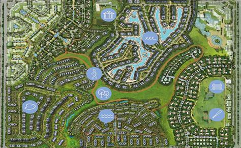 Mountain View Icity 6th October Lagoon Beach Park Phase 2