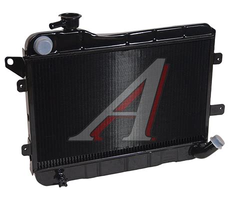 Радиатор ВАЗ-2105 медный 2-х рядный ОР - 2105-1301.012-60 - купить в ...