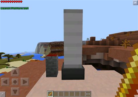MissileCraft Mod Minecraft PE Mods Addons