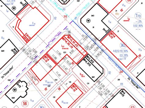 Темплейти за графично оформяне при изработване на план схеми за инженерната инфраструктура към