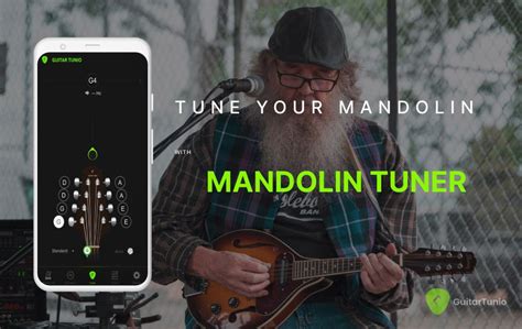 Master Mandolin Tuning Guide To Standard Gdae Tuning