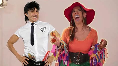 Nacaranda Recuerda Con Nostalgia A Su Ex El Vítor En ‘tal Para Cual Shows Tal Para Cual