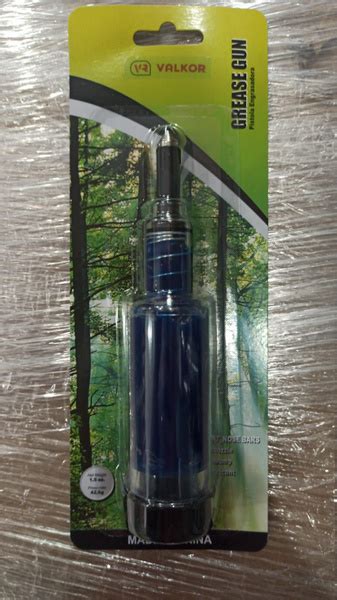 Шприц-масленка со смазкой - купить в интернет-магазине OZON по выгодной ...