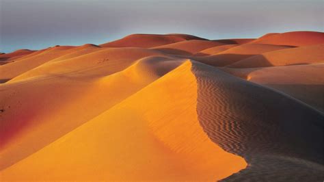 Wahiba Sands Oman Ultimate Desert Experience