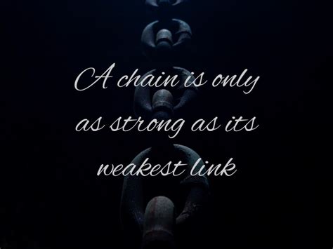 Free Download Hd Png Chain Strength Weakness Link Phrase 4k Wallpaper Toppng