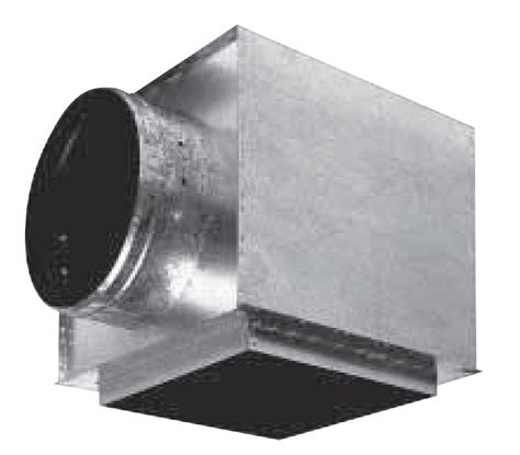 Plenum Box Bradflo