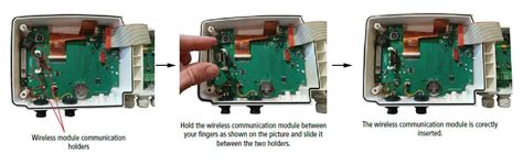 Sauermann Si C320 Pressure Relay And Wireless Modules User Guide