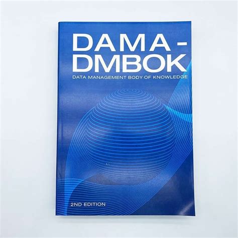 Dama Dmbok Data Management Body Of Knowledge 2nd Edition бумажная книга купить на Ozon по