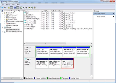 [Case Study] How to Recover Data When Partition Error Occurs ...