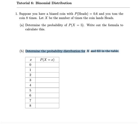 Solved C Sketch A Histogram For The Probability Chegg Com