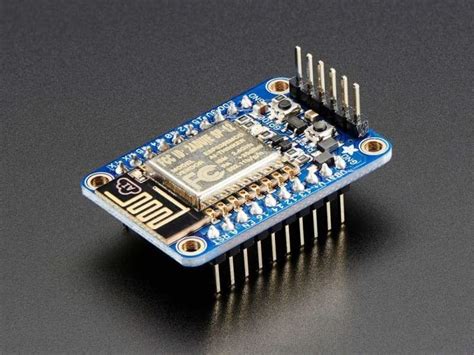 Huzzah Esp8266 Breakout Id 2471 — Cool Components