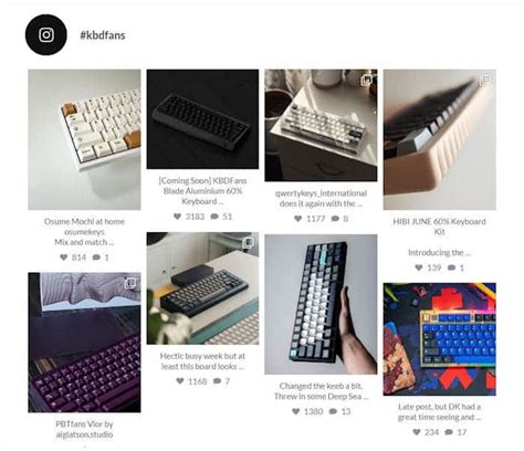 [new] Supercharge Your Instagram Feeds With Professionally Designed Feed Themes