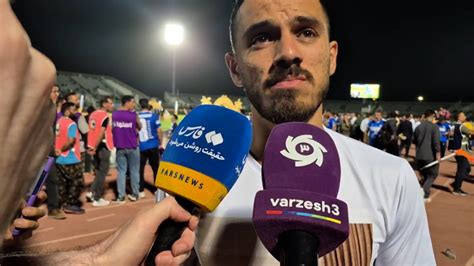 جلالی از مادربزرگم خواستم بتوانم دل هواداران را شاد کنم ویدیو ورزش سه