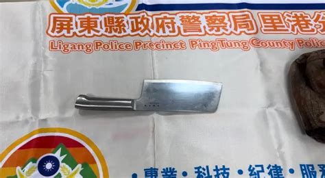 屏東男急用錢！蒙面持刀闖三地門郵局遭擋後秒逃 3小時內就遭逮 社會萬象 要聞 Nownews今日新聞