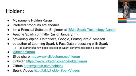 Extending Spark Ml For Custom Models Now With Python Ppt