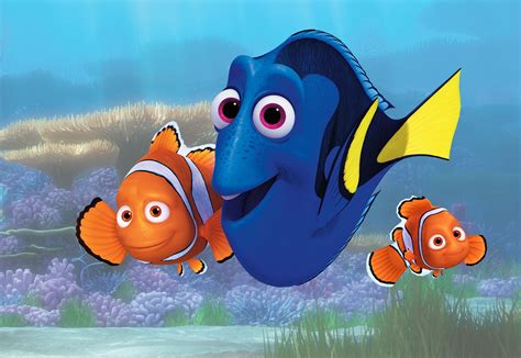 Finding Nemo 2003 Drinking Game Drink When