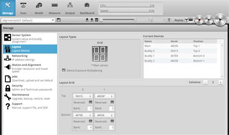Ring Layouts Surface Align Ring Tool