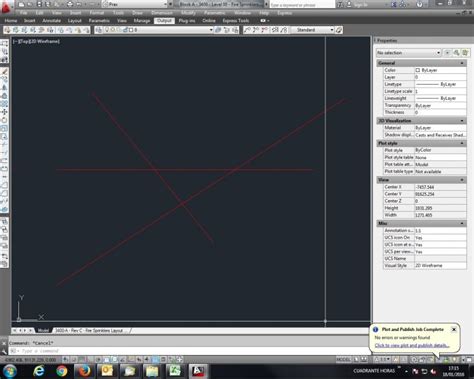 Create Multiline Autocad 2d Drafting Object Properties And Interface