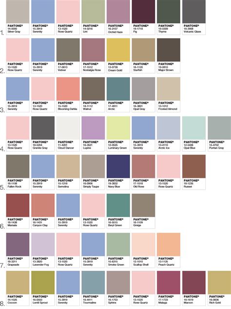 Pantone 2016 Color Of The Year It S A Blended Pair Ocreative