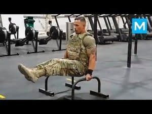 Ultimate Military Calisthenics Workout Routine For Maximum Fitness