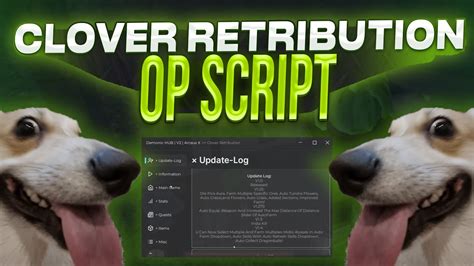 Clover Retribution Script ExclipseX Hub YouTube