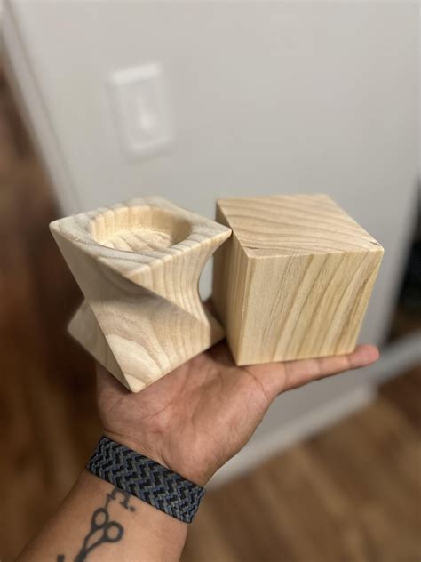 First Time Whittling R Whittling