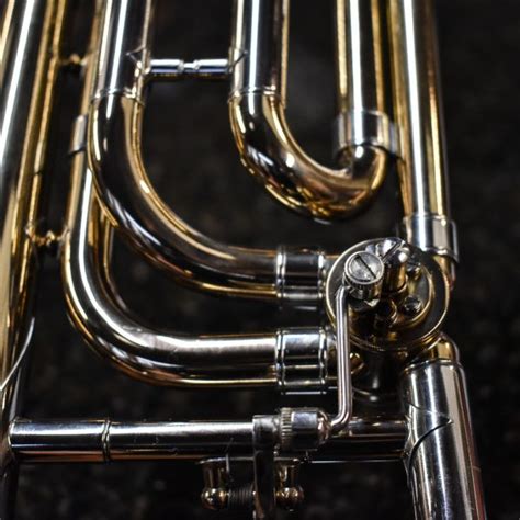 Bach Tbsol210 Trigger Trombone Hillje Music Centers