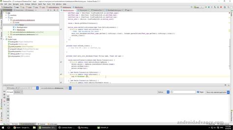 Android Database Tutorial 13 Realmdb Alternative To Sqlite Youtube