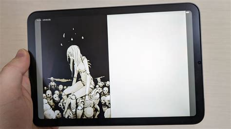 iPad miniに最適なスマホリングはiRing Slide片手持ちで左右どちらでも持ちやすい Secura Vita