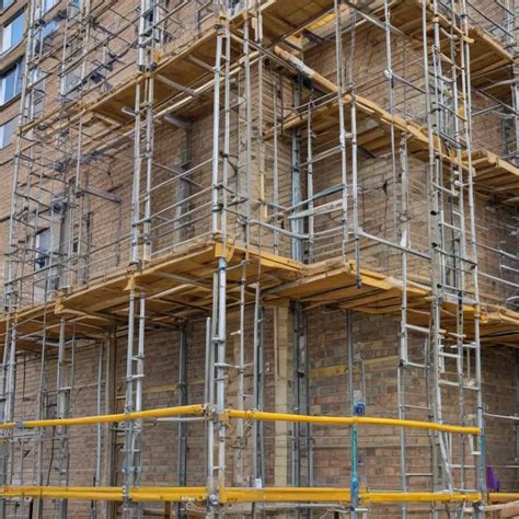 Scaffolding Hire In Slough An Overview Of Options Slough Scaffolding Solutions