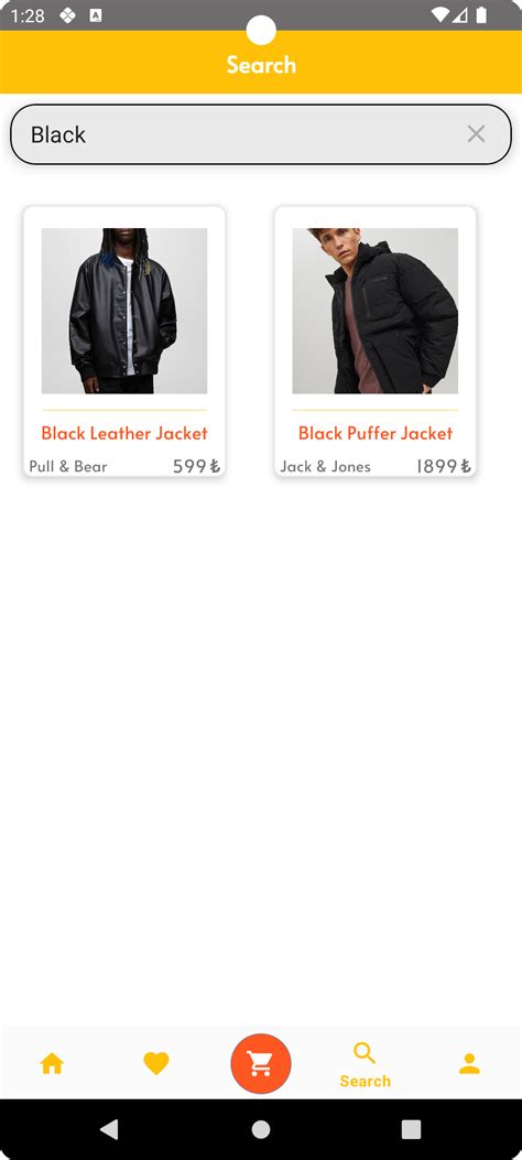 Github Meetozan E Commerce E Commerce App With Kotlin
