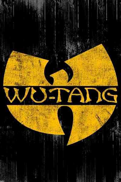 Wu Tang Clan Logo Athena Posters