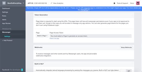 ทำ Facebook Chatbot ด้วย Firebase ในงาน Firebase Appfest Bangkok