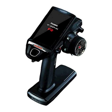 FUTABA T7PXR SOFTWARE UPDATE Pdf Download ManualsLib