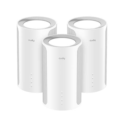 Be11000 25g Tri Band Mesh Wi Fi 7 System M11000 10 Cudy