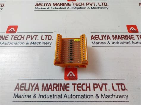 Weidmuller Rsd 12 Lp Lp Diode Module Aeliya Marine Tech