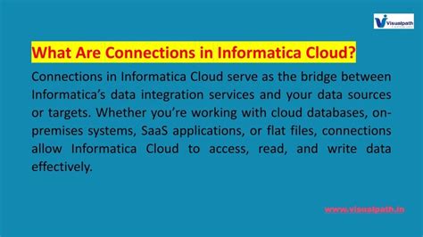 Ppt Informatica Cloud Iics Online Training Institute In Hyderabad Powerpoint Presentation
