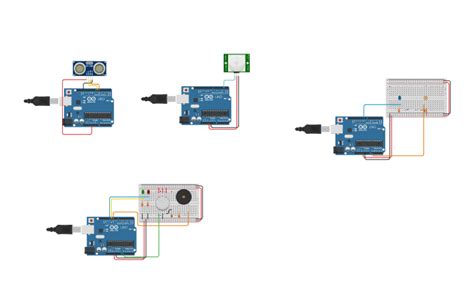 Circuit Design Interfacing With Analog Sensors Tinkercad